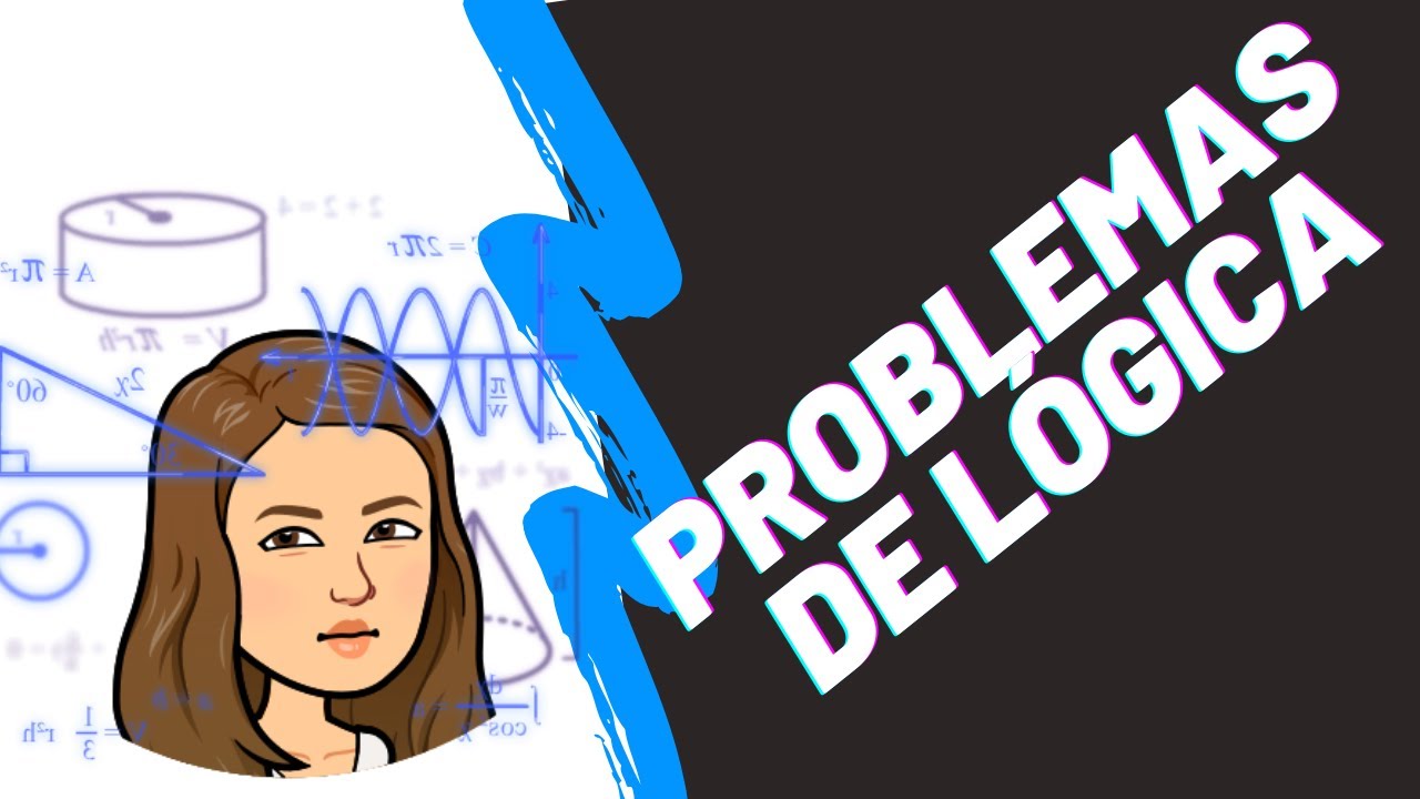 5 PROBLEMAS DE LÓGICA PARA VOCÊ RESOLVER! - YouTube