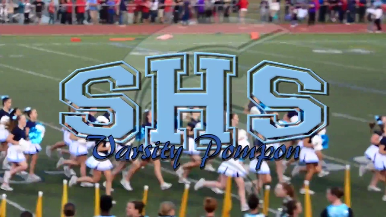 SHSVP Football Halftime Performance - 8/25/2017 - YouTube