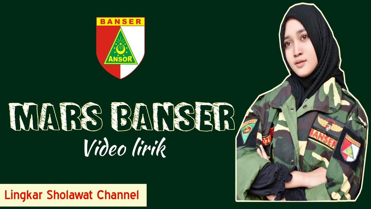 MARS BANSER - Un Official VIDEO LIRIK - YouTube