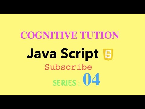 𝐉𝐀𝐕𝐀𝐒𝐂𝐑𝐈𝐏𝐓 𝟎𝟒 🌘🪐🌍🌟☀ - YouTube