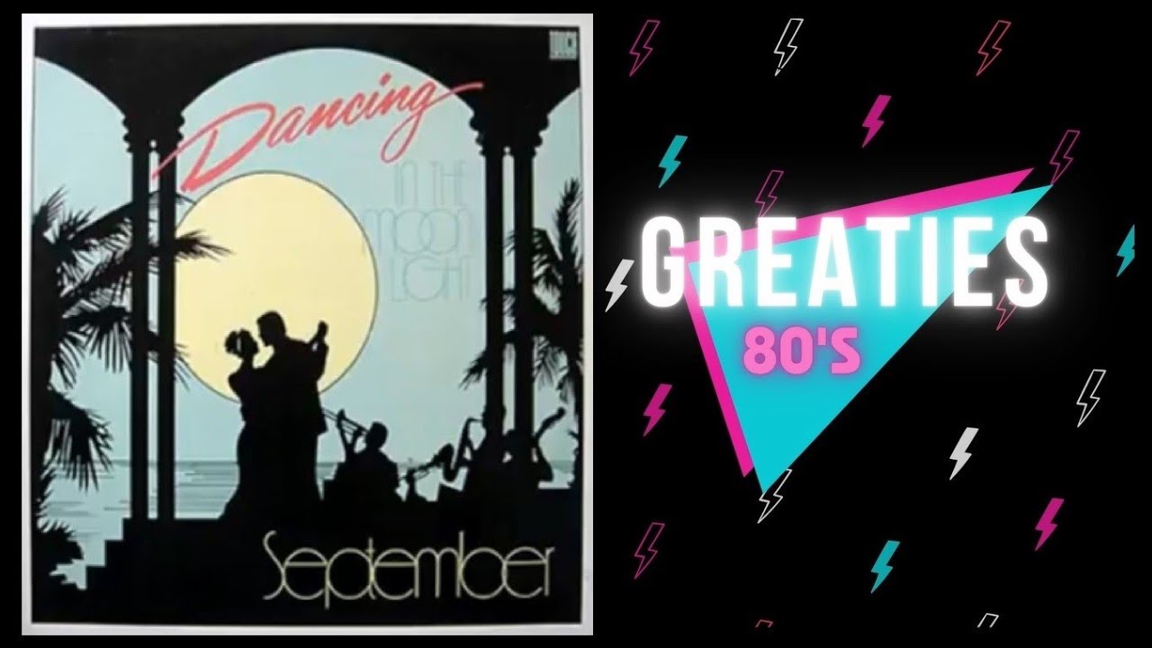 September "Dancing in the Moonlight" Official Music Video Live at ...