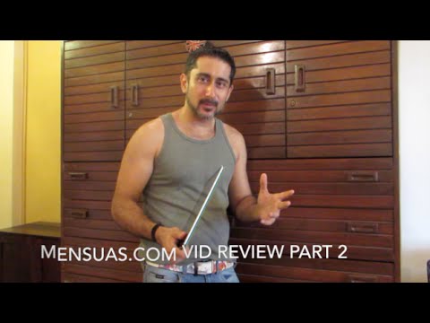 Mensuas Mr Undie Guy Contest - YouTube