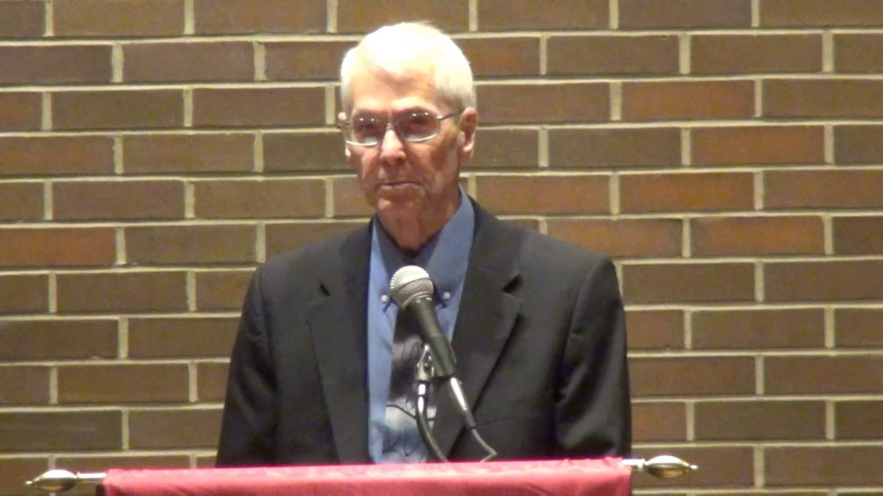 GTF Student Presentation: Mr. Michael L. Brock, Psy.D. - YouTube