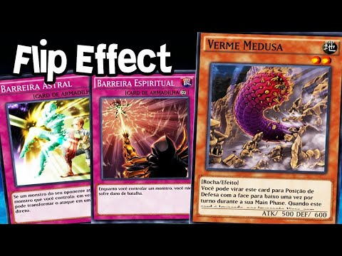 Annoying Flips: Spirit Barrier + Astral Barrier Deck [Yu-Gi-Oh Duel ...