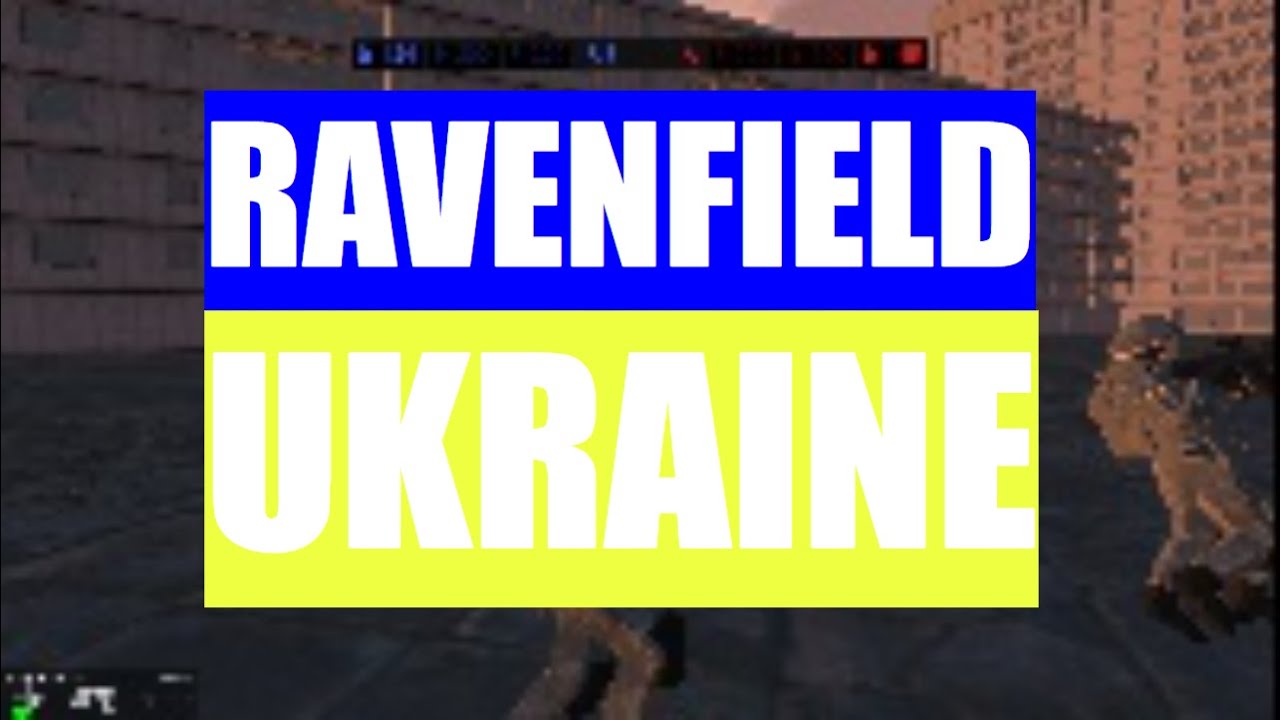 Ravenfield-Ukraine - YouTube