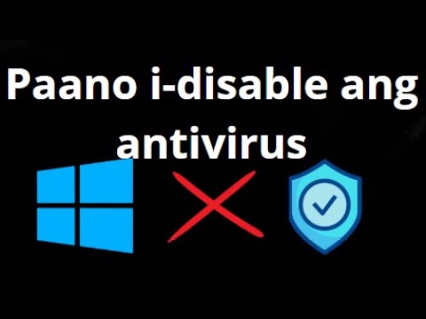 Paano I-disable ang Antivirus sa Windows 10/11 – Patayin ang Proteksyon ...