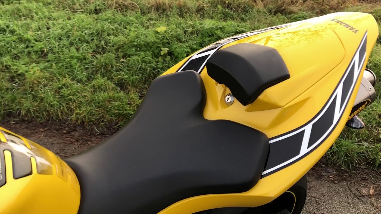 Yamaha R1 50th Anniversary Edition Kenny Roberts 2007 www ...