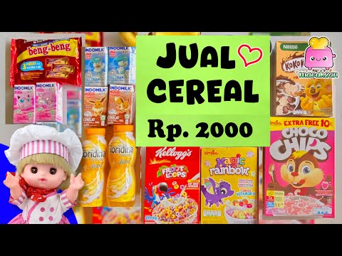 DRAMA Jualan SEREAL 2000an Pembeli PEMARAH & Ketemu YOUTUBER #dramaca #drama #sereal #ramadan
