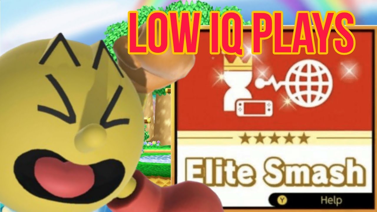 "Elite" Smash Players 2 | Smash Bros Ultimate - YouTube