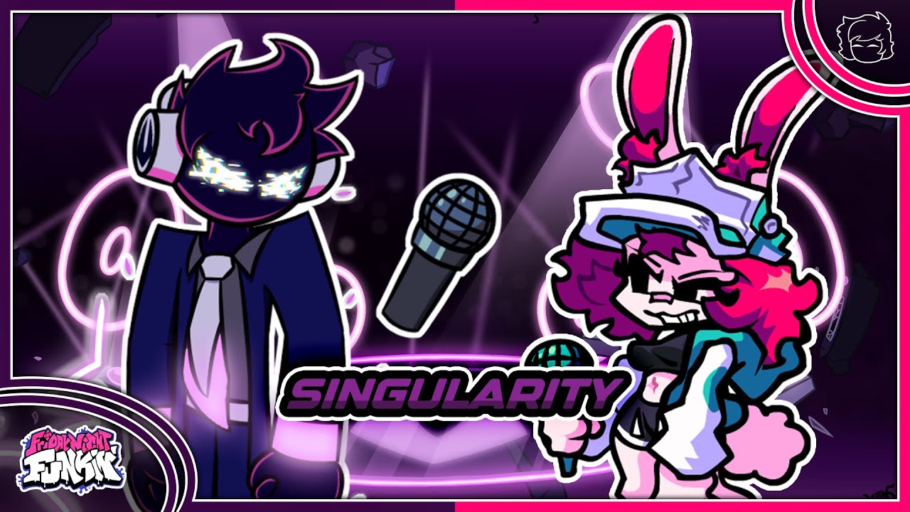 Singularity (AC Void Vs. Skarlet Bunny) | Friday Night Funkin' - YouTube