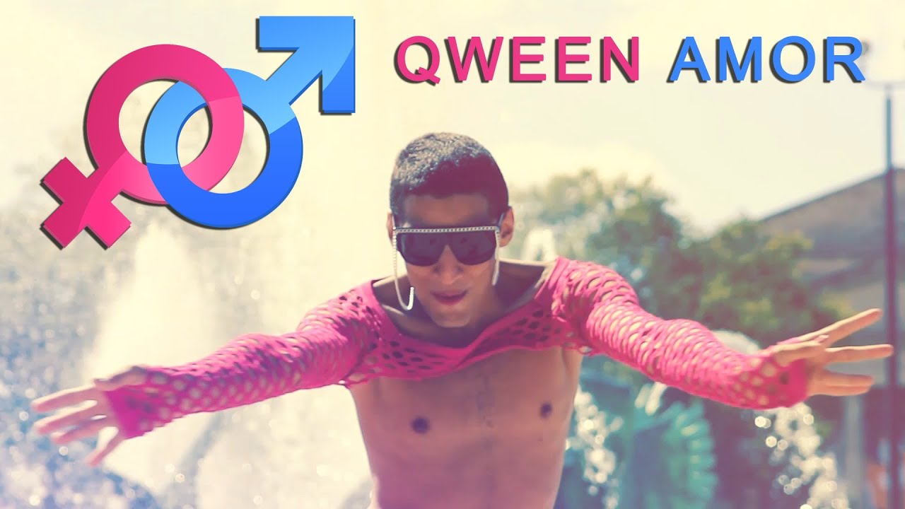 Qween Amor - A Journey To Love - Video/Interview - YouTube