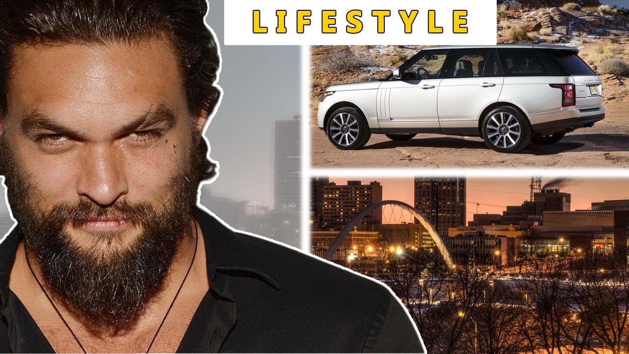 Jason Momoa Lifestyle | Biography | Family | Cars | Net worth | Income ...