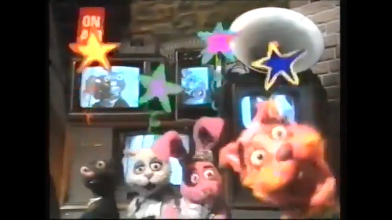 Feral TV - The Bewdy Bottler Bush Show (segment) - The Ferals S02E09 ...