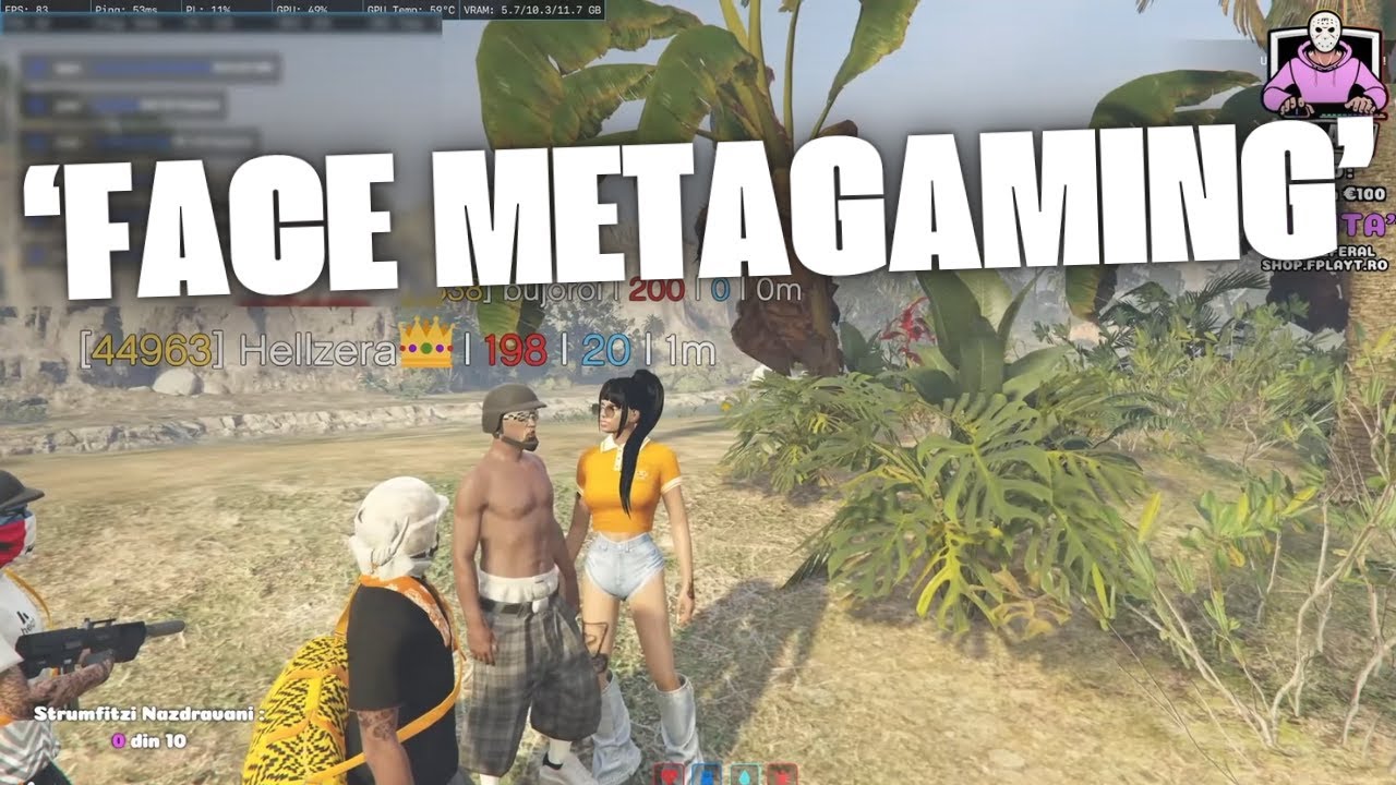 AU FACUT METAGAMING SI SE CEARTA LA TICKET PE FPLAYT?! VIATA DE ADMIN ...