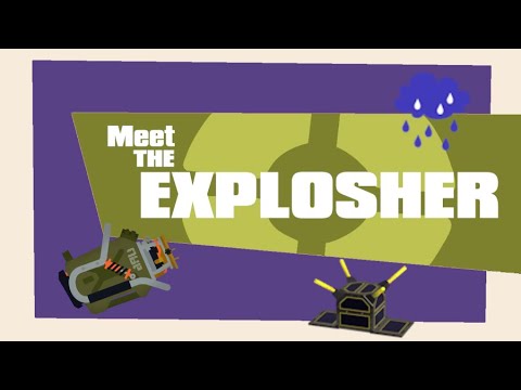 Meet the Explosher - YouTube