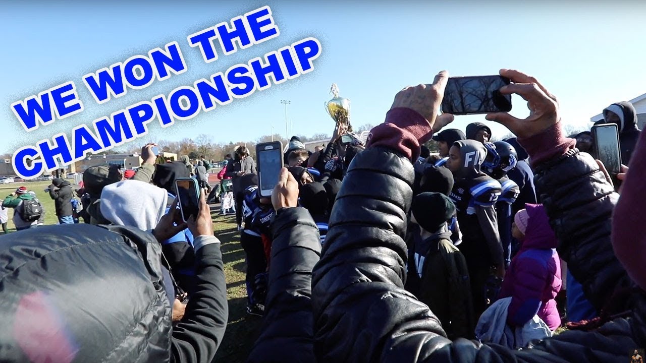 CHAMPIONSHIP WIN !! - YouTube