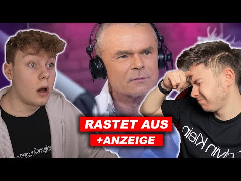 Domian rastet aus und zeigt Anruferin an😂 | mit Snape TV