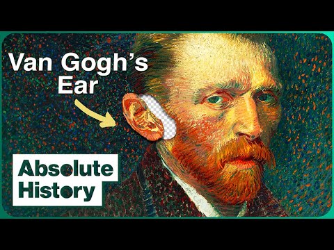 Why Did Vincent Van Gogh Cut Off His Own Ear? | The Great Artists ...