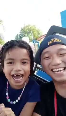 Field Runner Ride with Daddy and Summer | Skyranch Pampanga | Funday ...