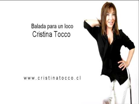 balada para un loco Cristina Tocco