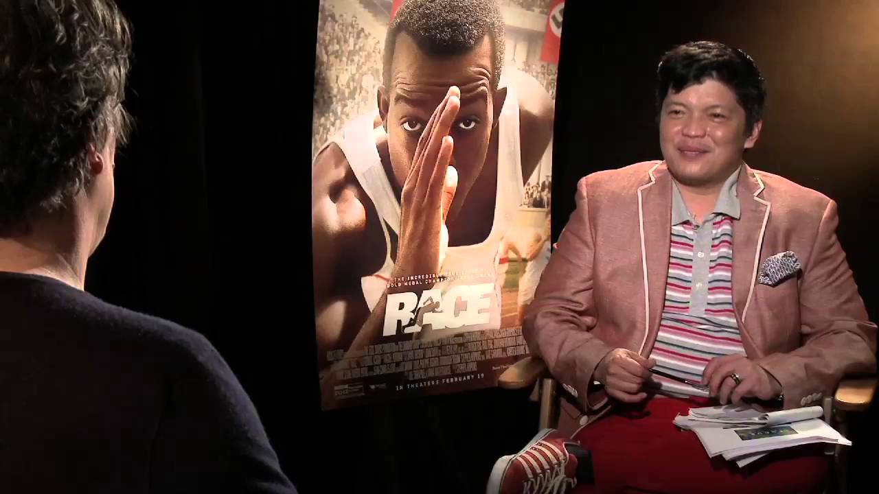 “Race” Interview with Director Stephen Hopkins - YouTube