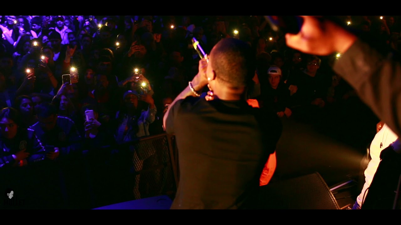 147 Calboy Dying to Live Tour Chicago IL, Performing Platinum Record ...