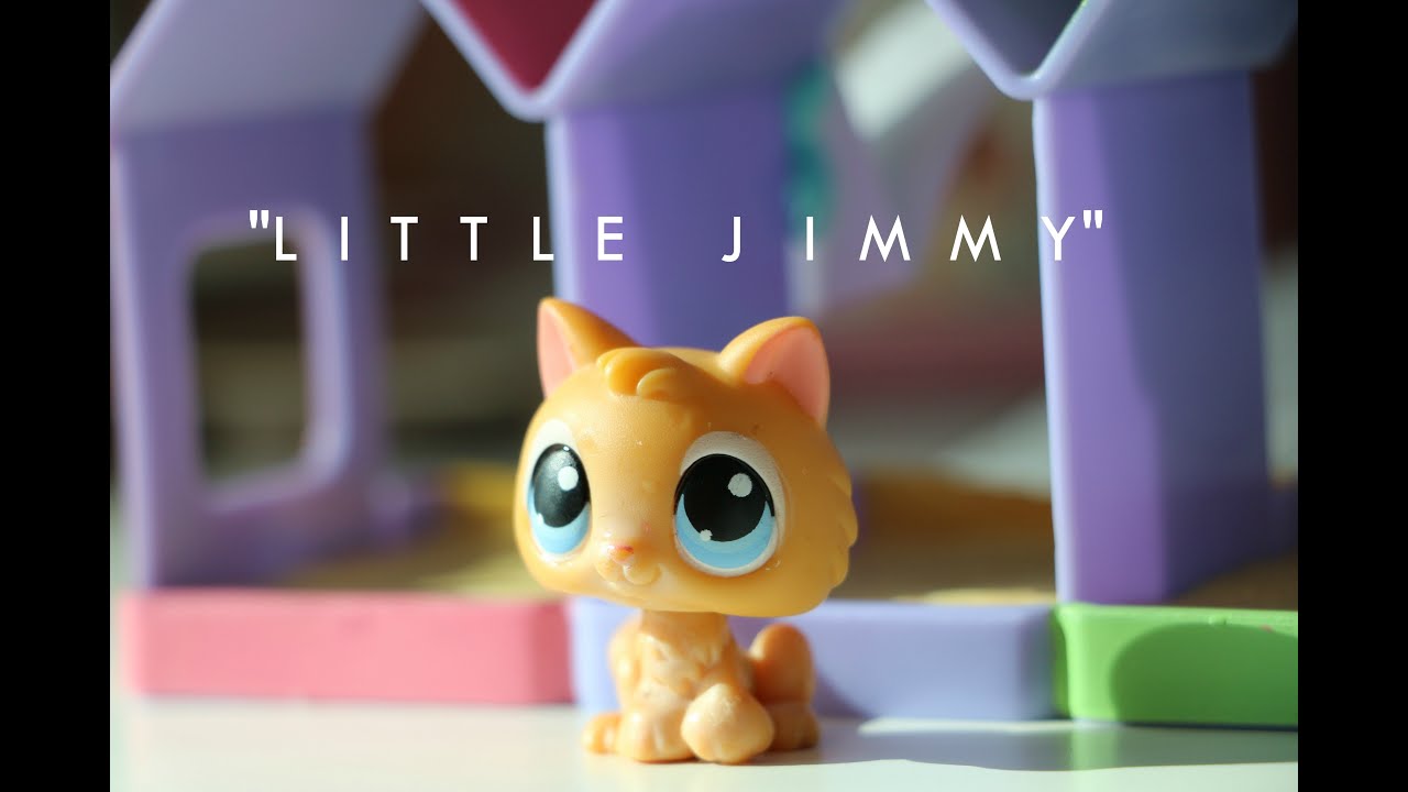 LPS Little Jimmy - YouTube