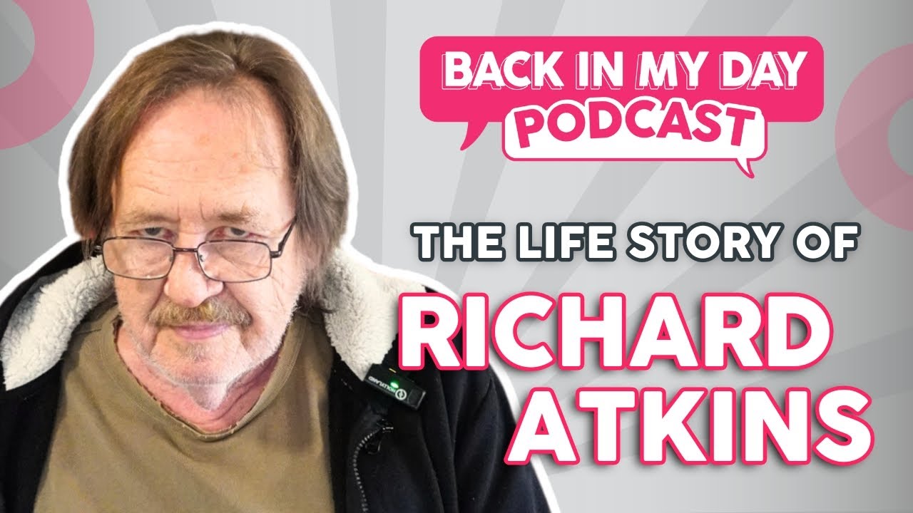The Life Story of Richard Atkins - YouTube