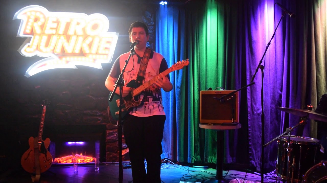 The Joe Yuhre Band, "Full Set Part Four,' The Retro Junkie, August 6 ...