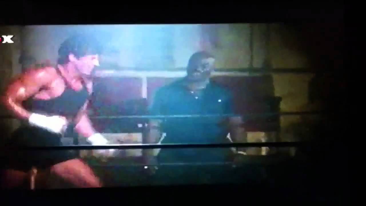 Rocky III Best Scene - YouTube