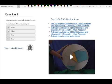 MPT Q2 - Ontario Mathematics Proficiency Test - YouTube