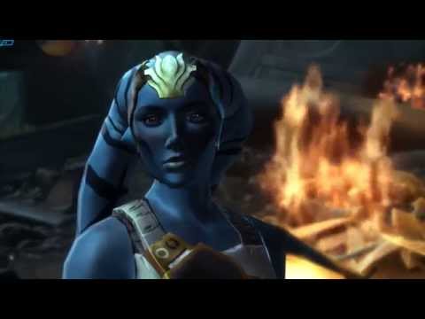 SWTOR | Knights of the Fallen Empire | Female Twi'lek Jedi Consular ...