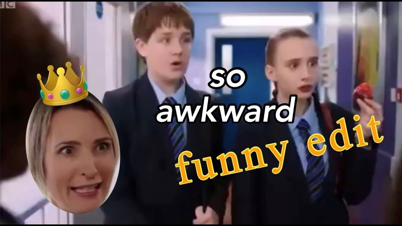 So awkward show on crack! Funny edit / ms griggs / Donut Sisters Edits ...