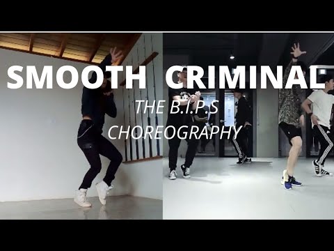 SMOOTH CRIMINAL - MICHAEL JACKSON / THE B.I.P.S CHOREOGRAPHY | Wendy ...