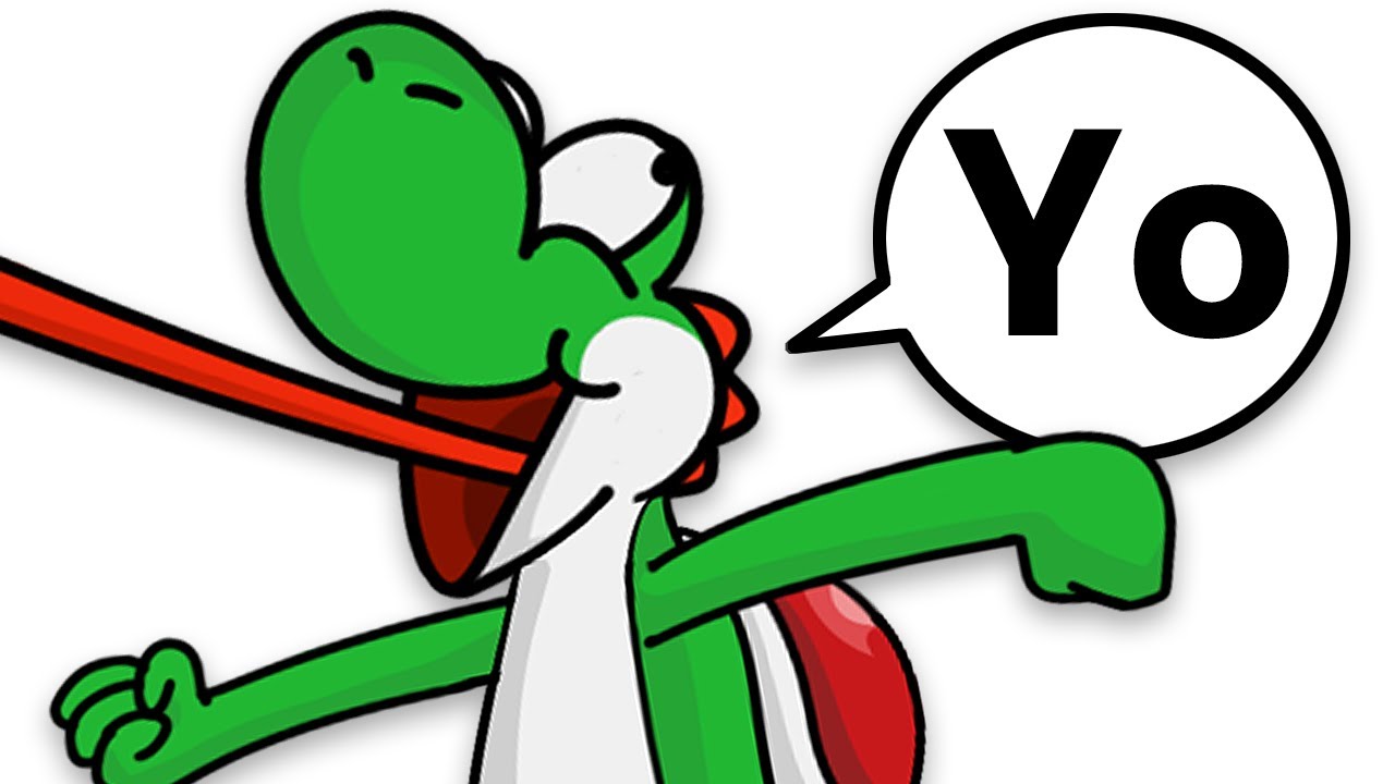 When You Meet Yoshi - YouTube