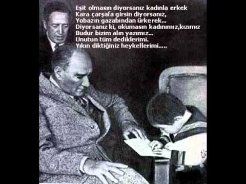YIKIN DIKTIGINIZ HEYKELLERIMI (HD) {MrPenche1903}