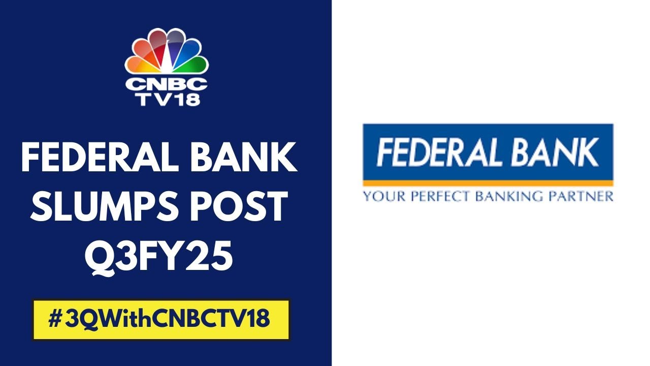 Federal Bank Q3: Business Momentum At 14-Quarter Low, NIM Slumps To 18 ...