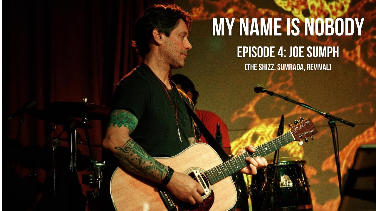 My Name Is Nobody Episode 4: Joe Sumph - The Shizz, Revival ABB ...