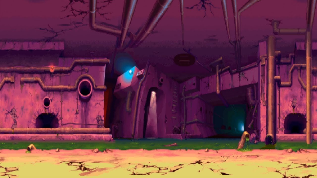 Cairo Sewers | JoJo's Bizarre Adventure: Heritage for the Future - YouTube