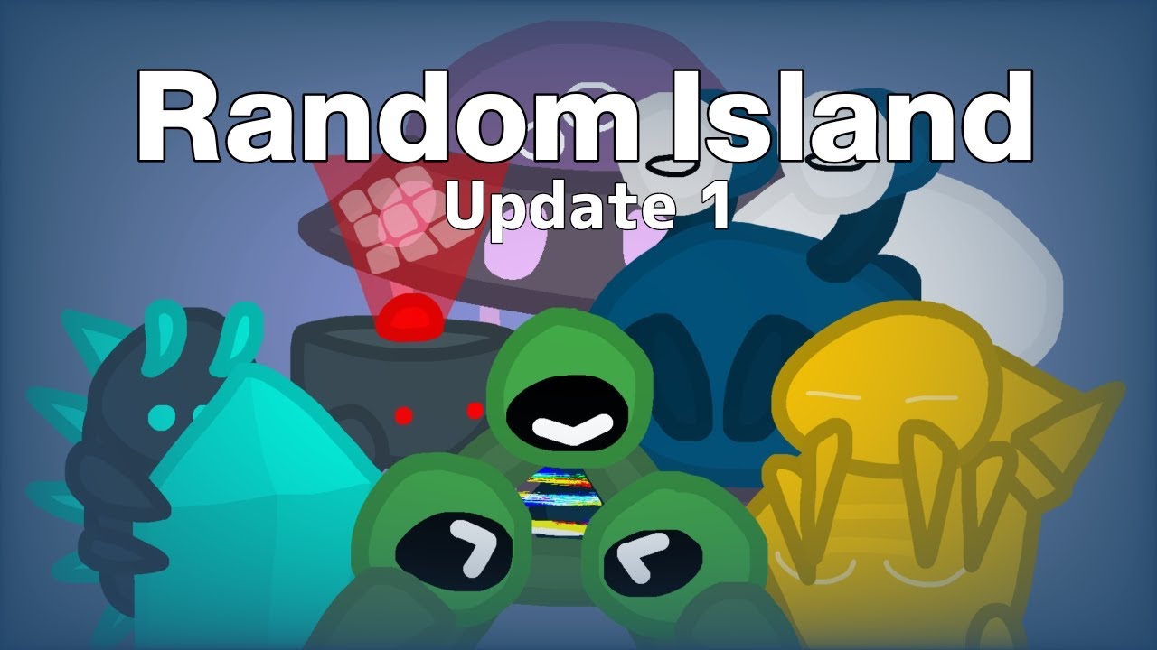 Random Island (Update 1) (Fanmade My Singing Monsters Island) - YouTube