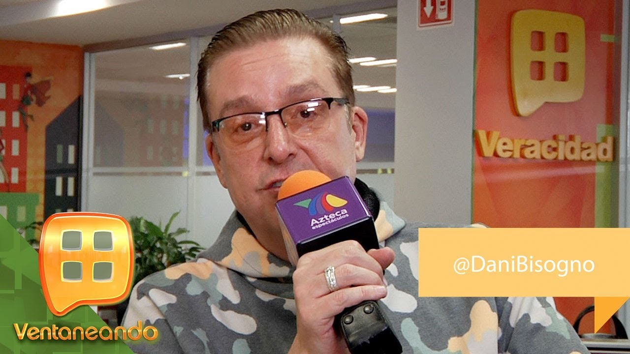 ¡Lo que no viste de la visita de Sylvester Stallone en voz de Daniel ...