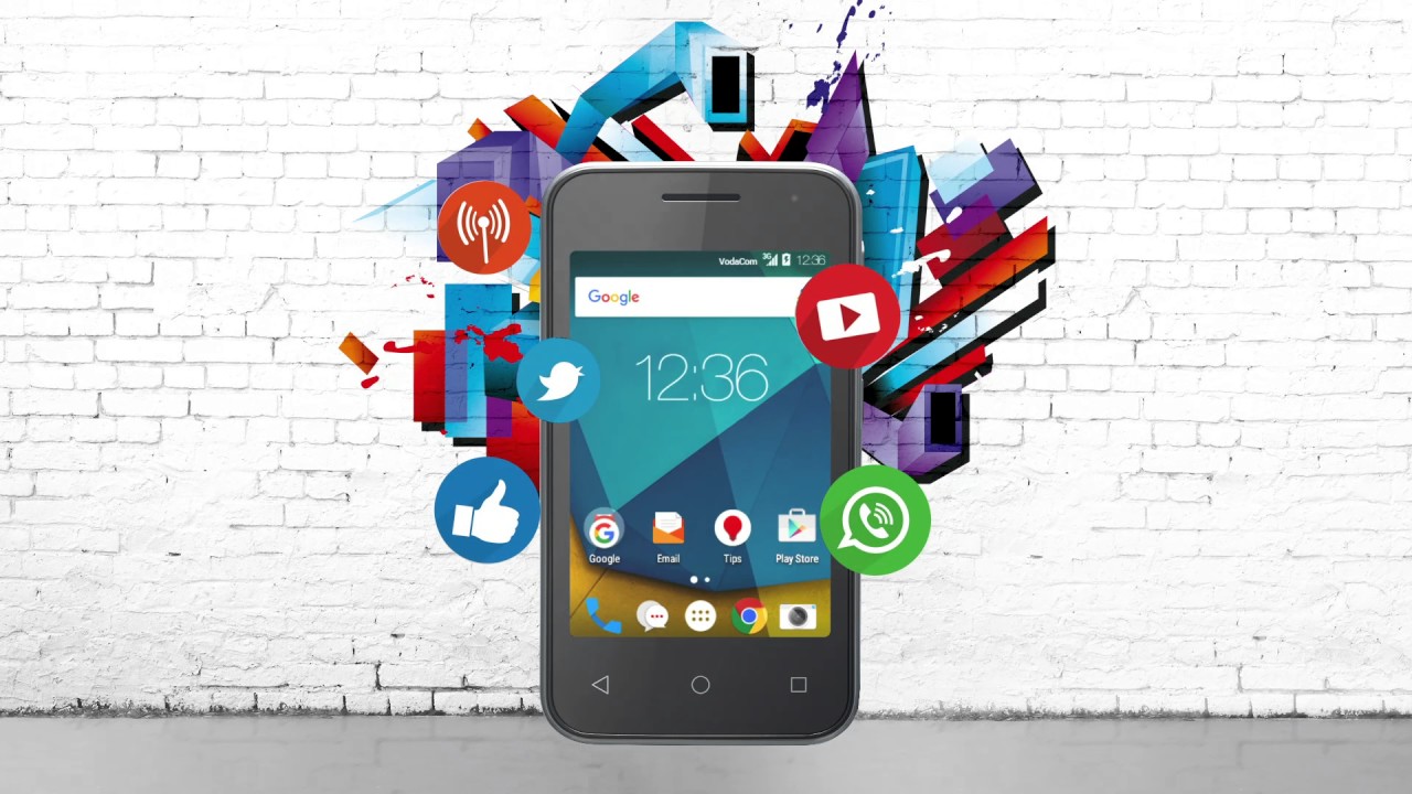 Vodacom - Smart Kicka 2 - 2017 (Abril) - YouTube