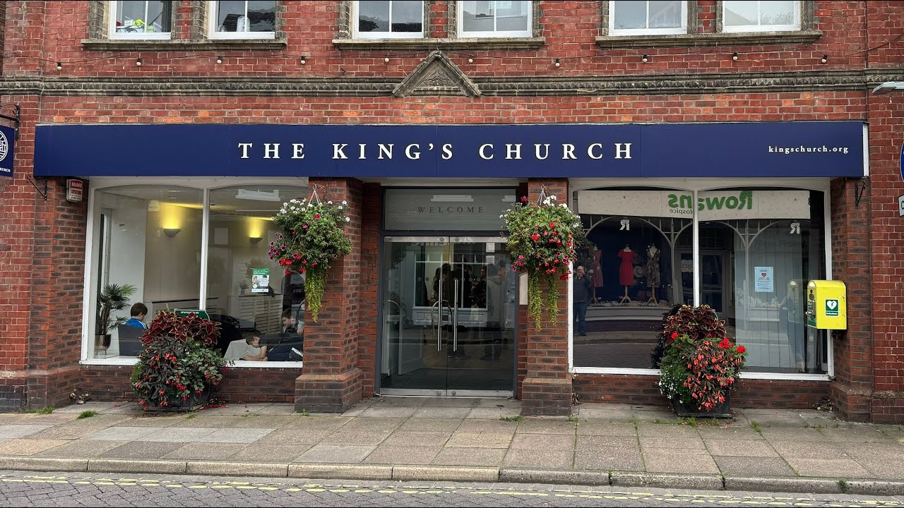Kings Church Sunday 24th November 2024 - YouTube