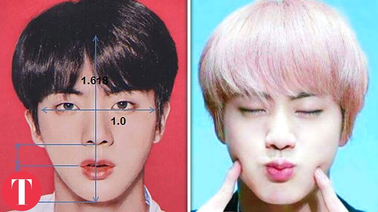 10 Ways That Beauty Standards Are Determined By Experts - YouTube