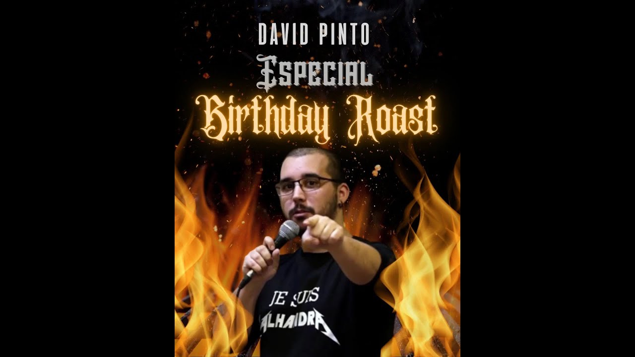 Birthday Roast - YouTube