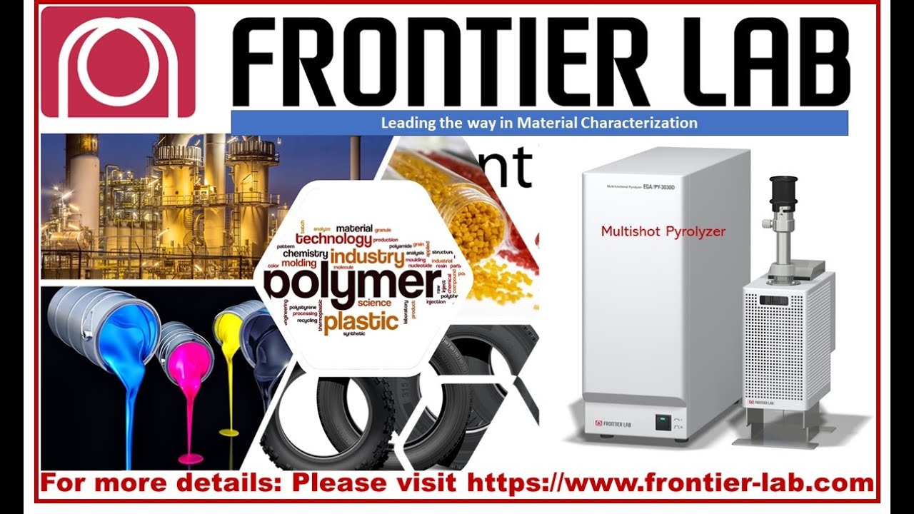Introduction to Frontier's Multi-shot Pyrolysis System | Method Mapping ...