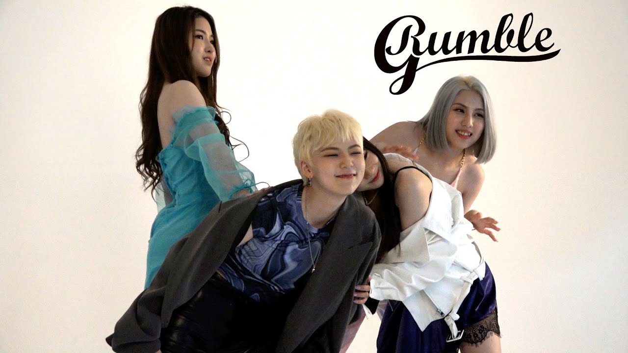 Rumble-G, New Profile Shooting🌈 - YouTube