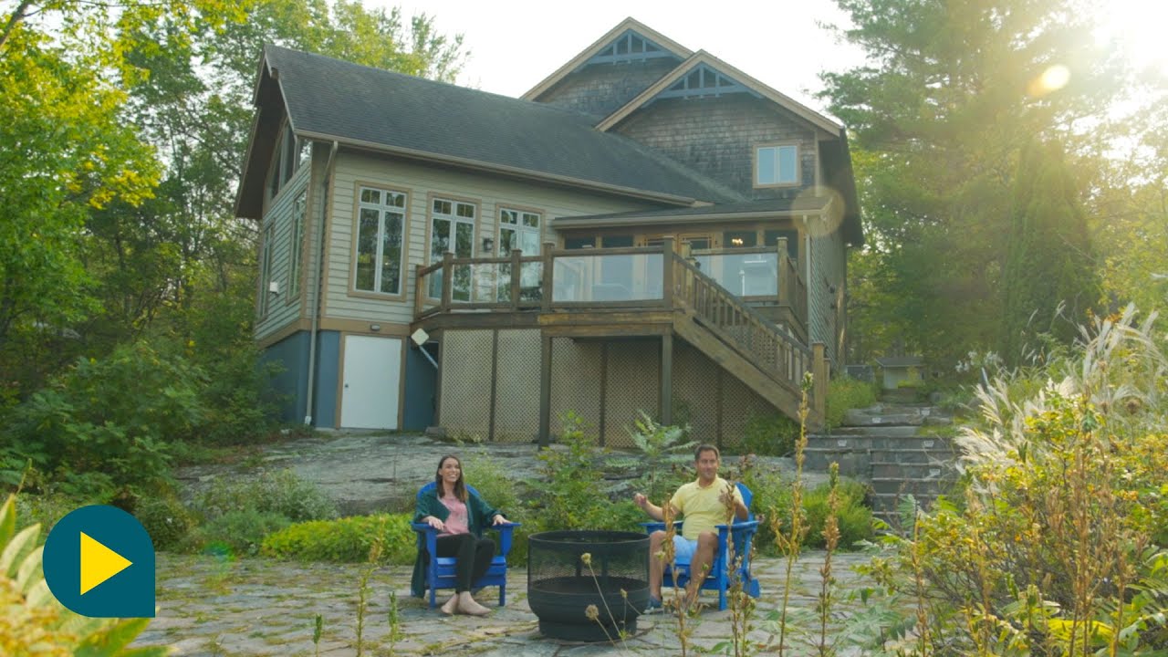 FUN SIDE OF LIFE | Experiencing the cottage lifestyle in Muskoka - YouTube