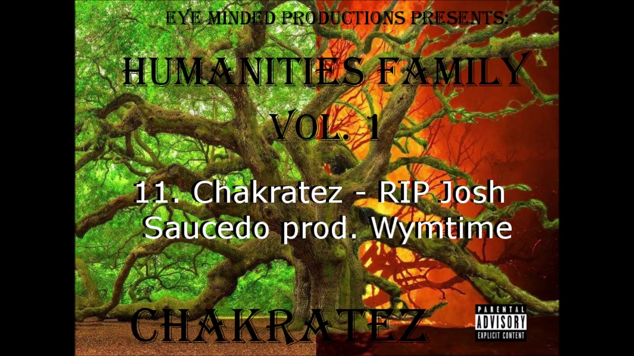 Chakratez - RIP Josh Saucedo prod. Wymtime - YouTube