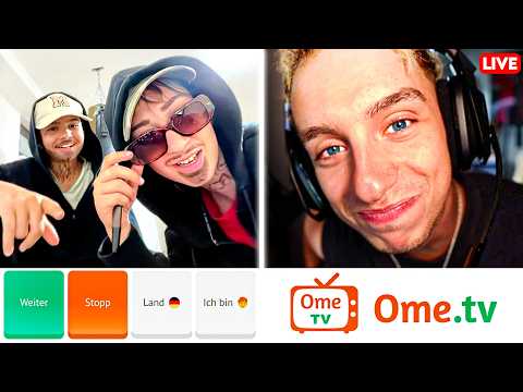 ABSICHTLICH KOMISCH AUF OMETV..